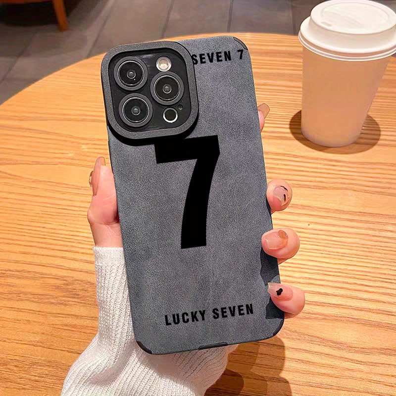 Luxury Shockproof 7 Pattern Design Protective Phone Case - Temu United