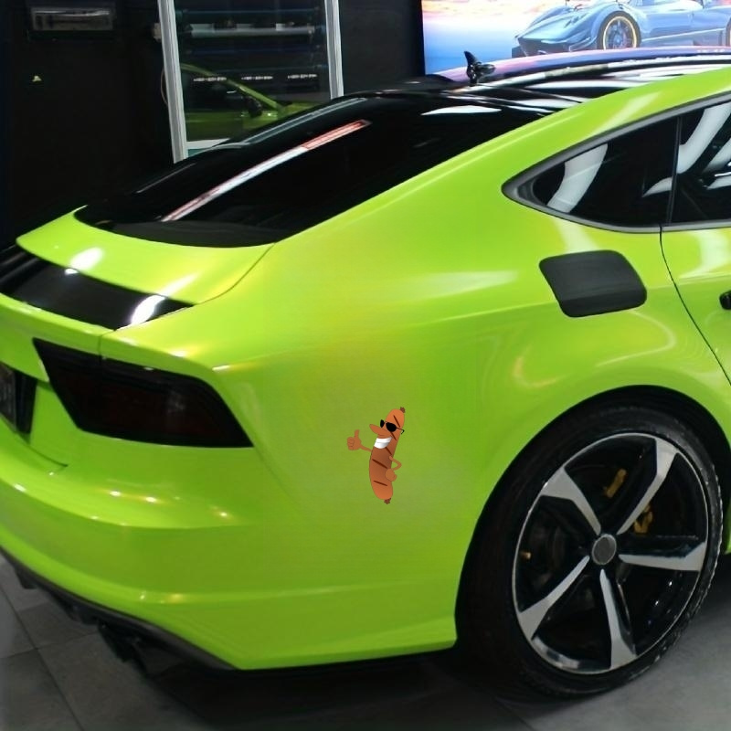 hot dog sticker funny guy sausage joke prank bbq - Temu Australia