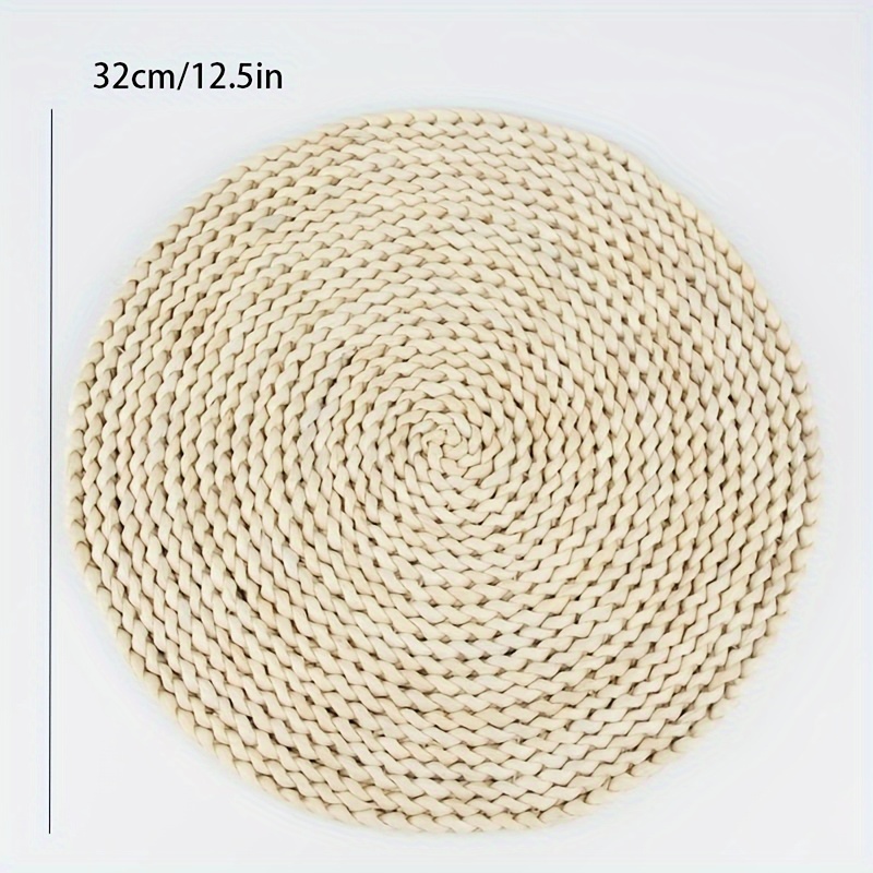 Placemats Thickened Heat Insulation Mat Coffee Table Pot Pad - Temu ...