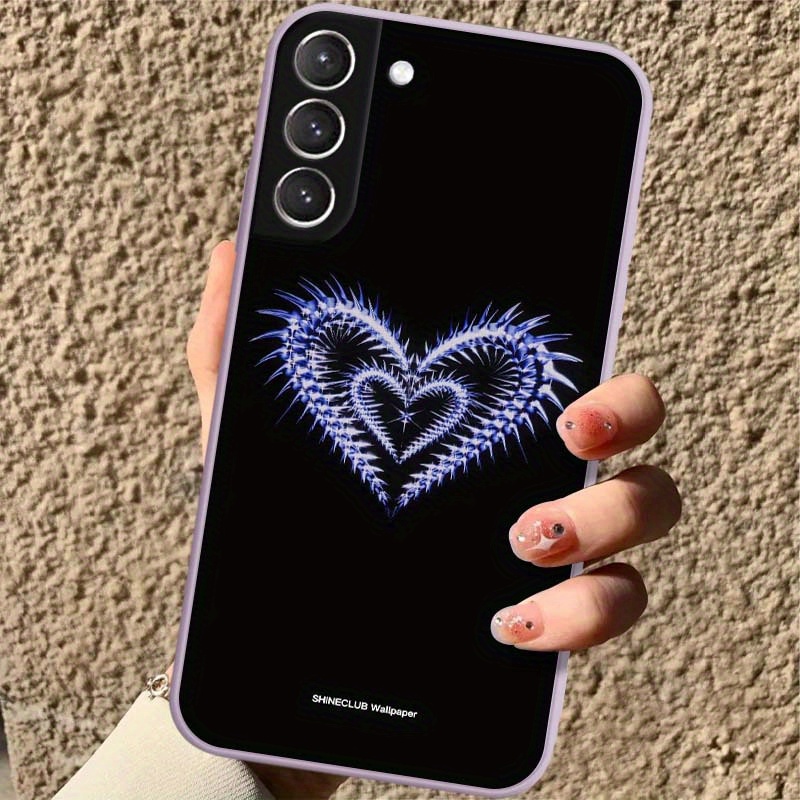 Ghost Love Tpu Soft Protective Phone Case Samsung Galaxy S10 - Temu Canada