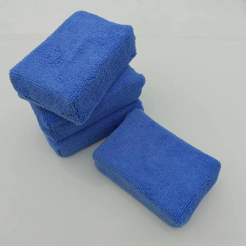 microfiber car wash waxing absorbent cleaning sponge wipe - Temu New ...