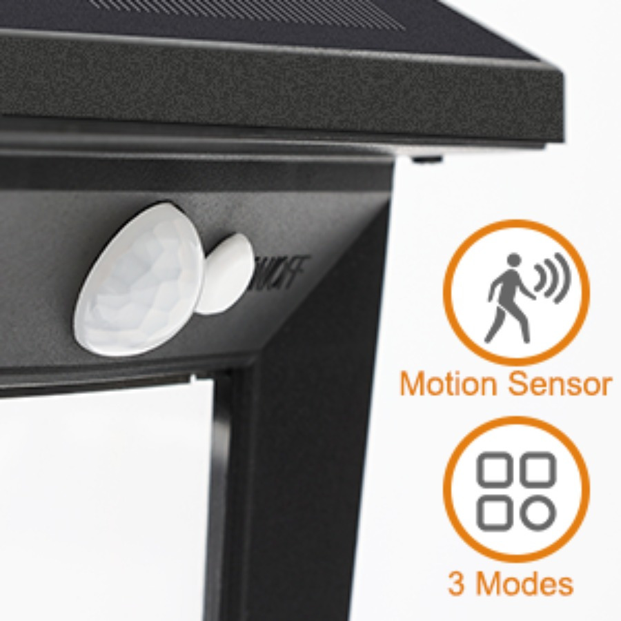 Solar Wall Lights Outdoor Waterproof Solar Wall Lights 3 - Temu