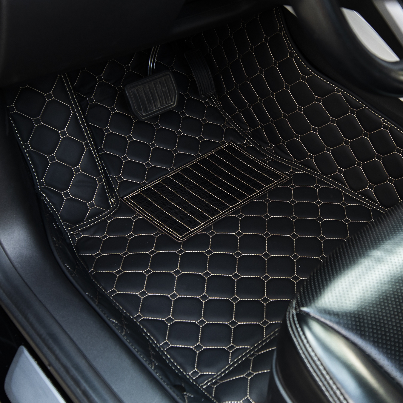 Tegart [lhd] Mg Mg6 2020 2023 Three Layer Pvc Stereo Full - Temu Ireland