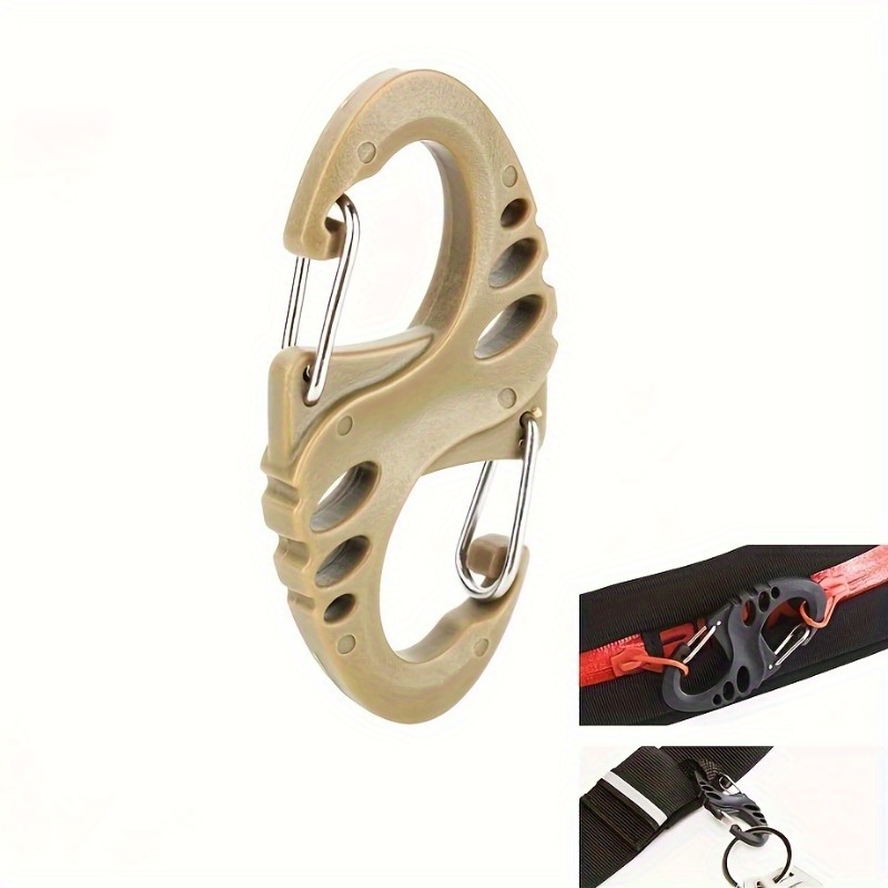 2 5pcs outdoor survival gear les and s shaped backpack le camping ...