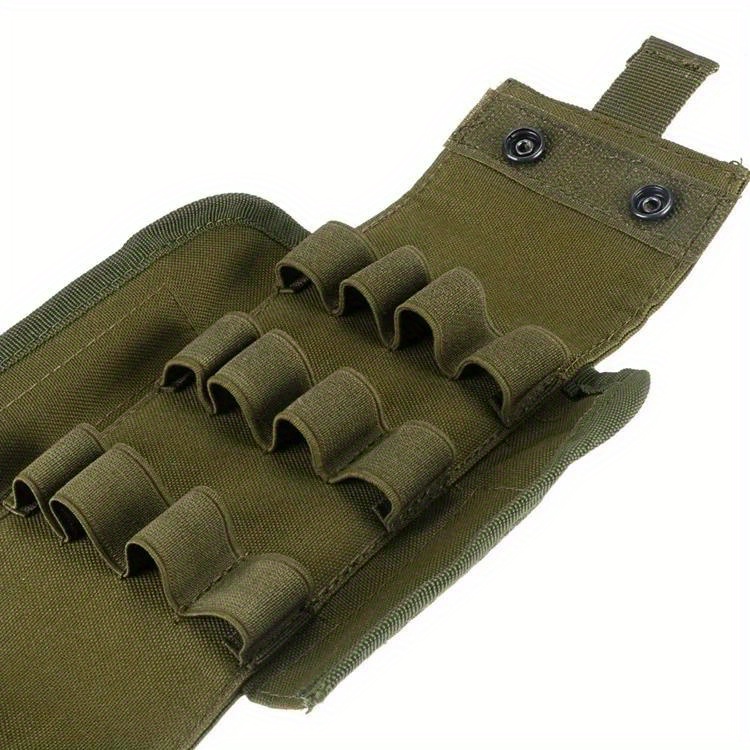 Outdoor Ammo Mag Bags 25 Round 12ga 12 Gauge Cartridge - Temu