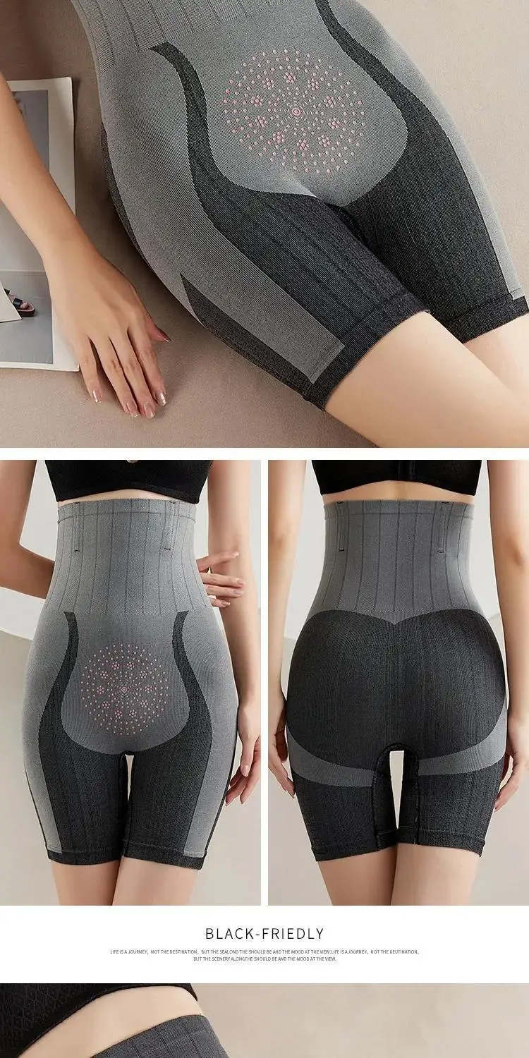 Women's High Waist Body Shaper Panties Tummy Control - Temu Women's High Waist Body Shaper Panties Tummy Control - Temu