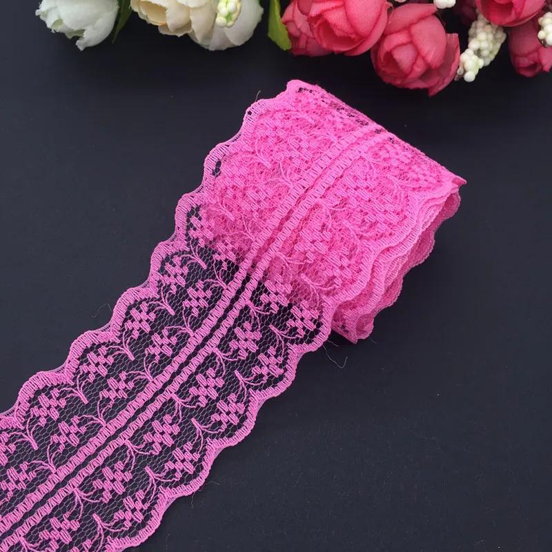 10yards/ Wide Bilateral Handicrafts Embroidered Net Lace - Temu Australia