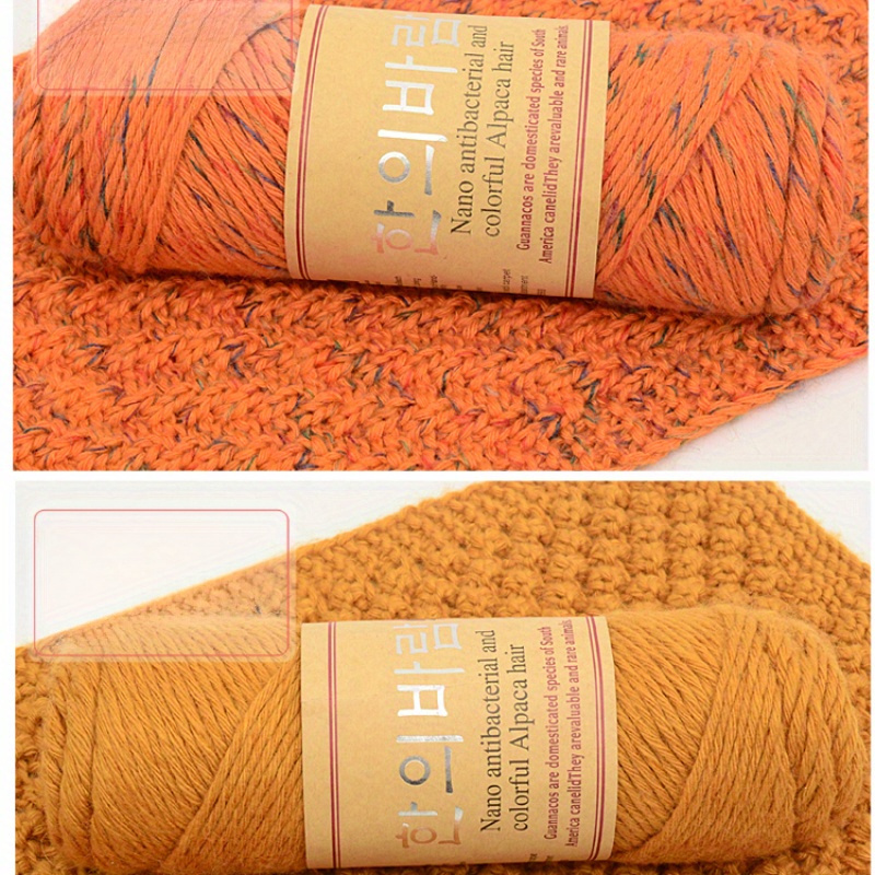 Wool Coat Shawl Stick Alpaca Thick Needlework Handmade Diy - Temu Canada