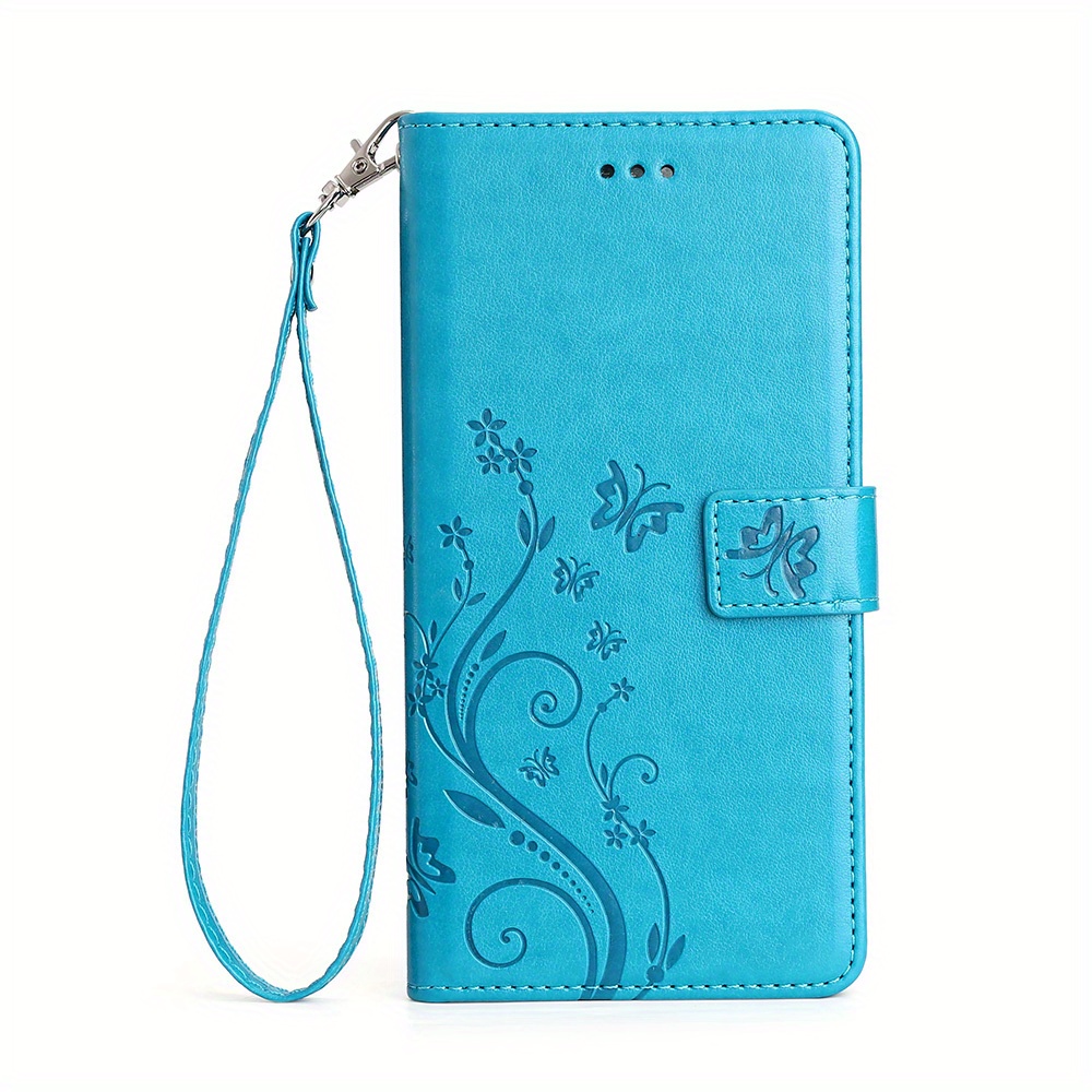 Artificial Leather Phone Case Lanyard Suitable Mate 9 Mate - Temu ...