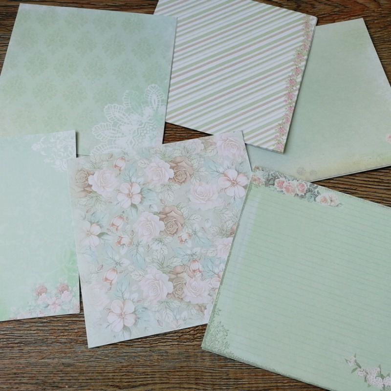 New Scrapbooking Paper Decorative Origami Arts Crafts Diy - Temu Canada