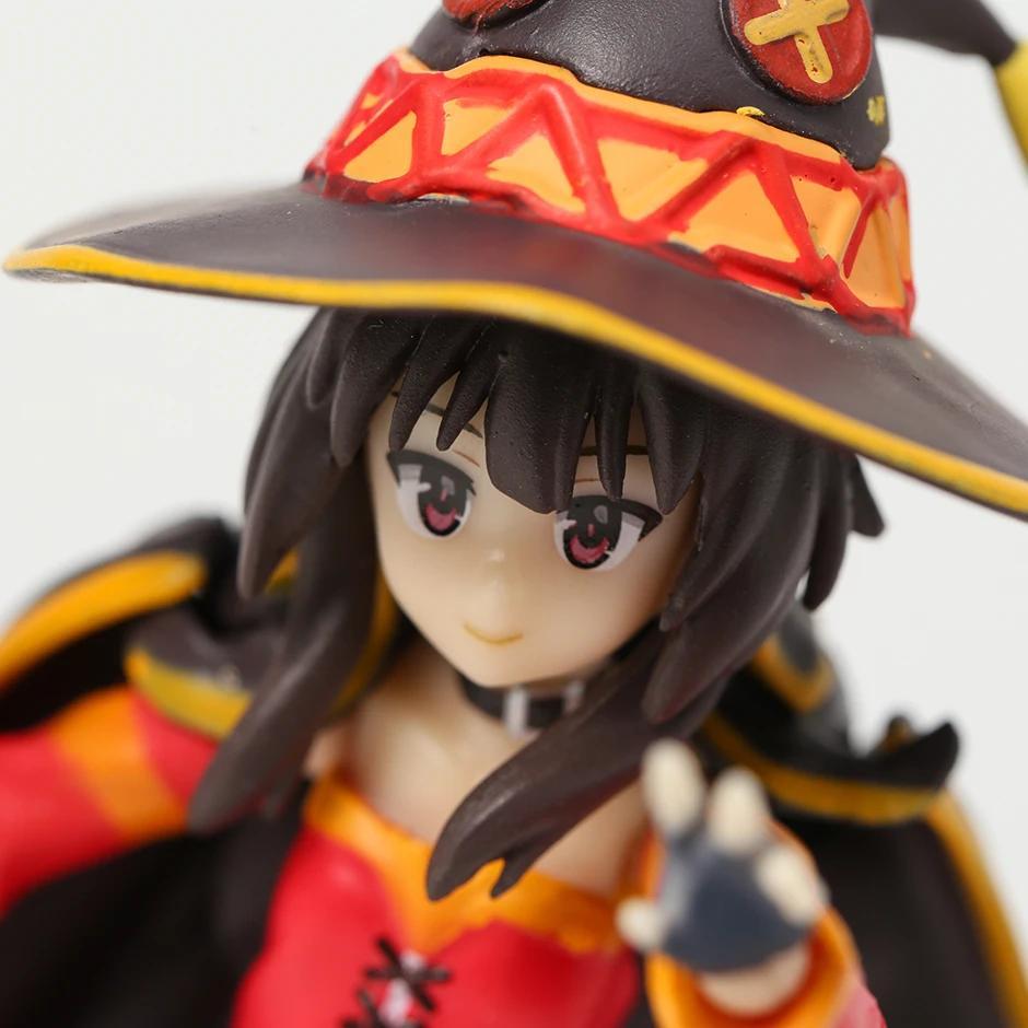 Action Figure Desktop Model Toy Anime Girl Collectible Doll - Temu