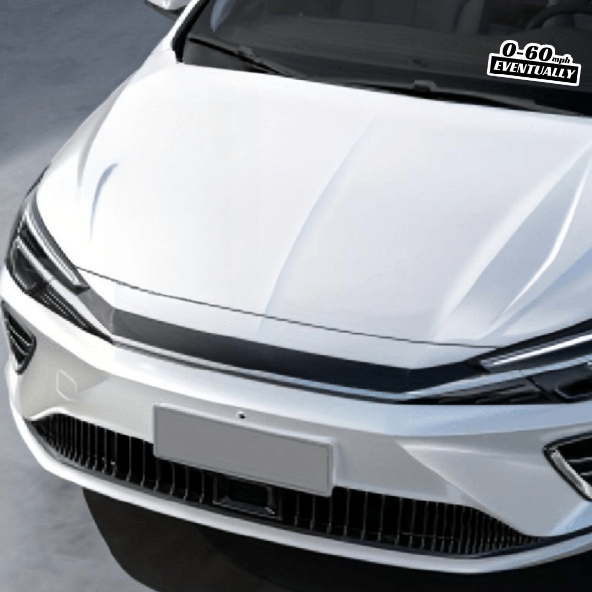 0 60 mph warning vinyl sticker in - Temu Canada