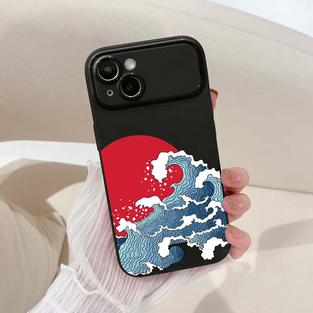 Graphic Printed Phone Case Iphone 15 14 13 12 11 X Xr Xs 8 7 - Temu United Kingdom