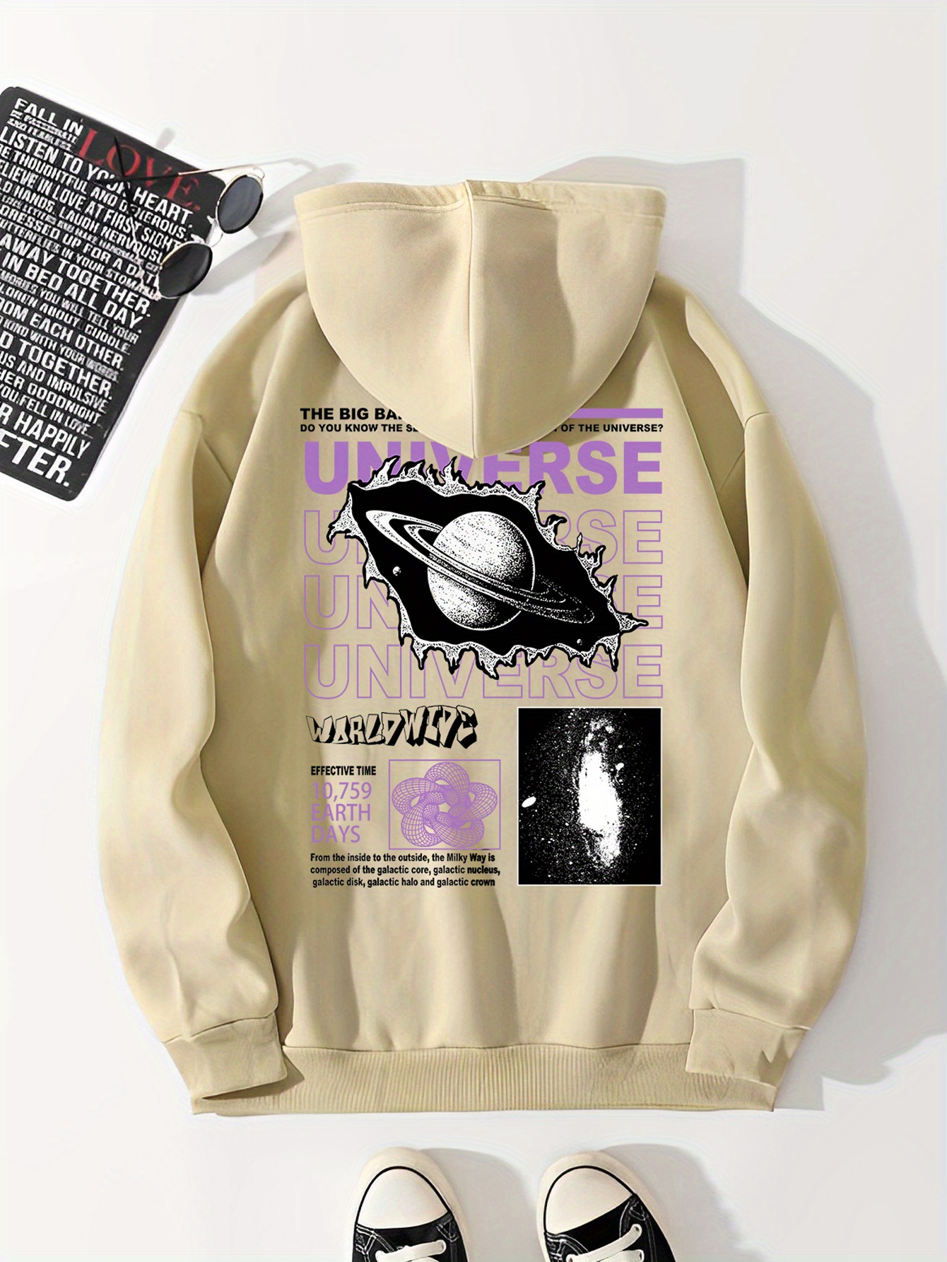 Sudadera Capucha Elástica Casual Hombre Chaqueta Capucha - Temu Mexico