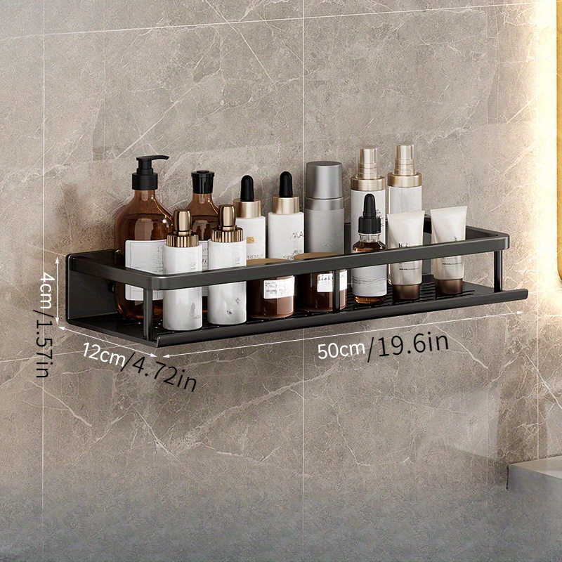 multifunctional bathroom storage rack wall mounted - Temu Kuwait