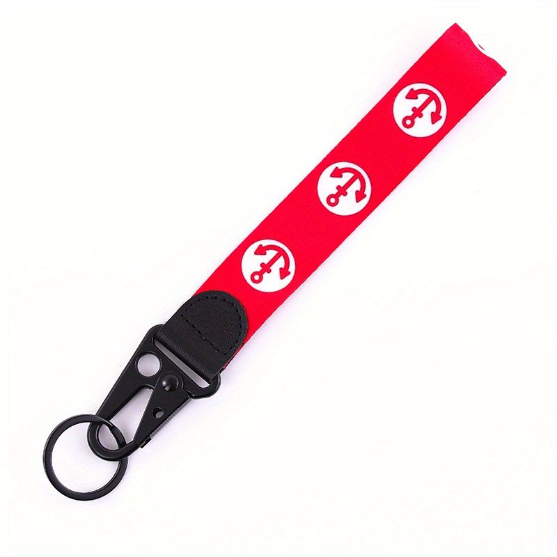 Anchor Double sided Craft Car Stitch Keychain Used - Temu United