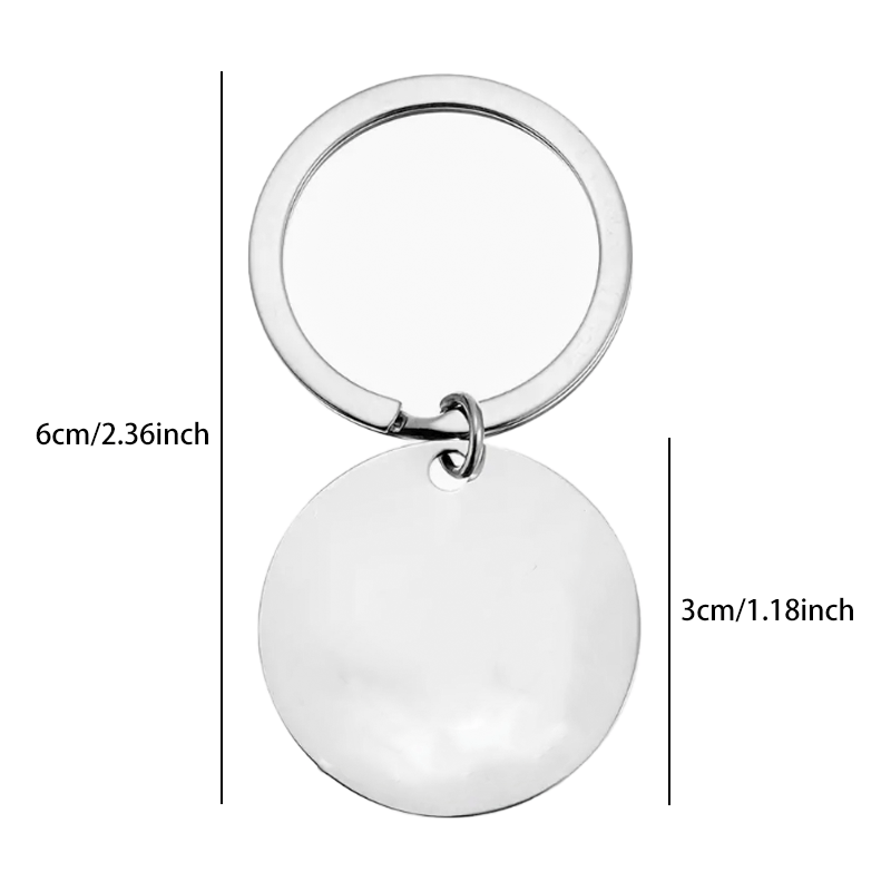 '' Strong'' Incentive Keychain Gift Inspirational Keychain - Temu