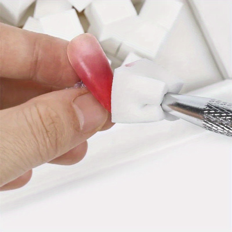 Nail Gradient Soft Sponge 4 Drawing - Temu