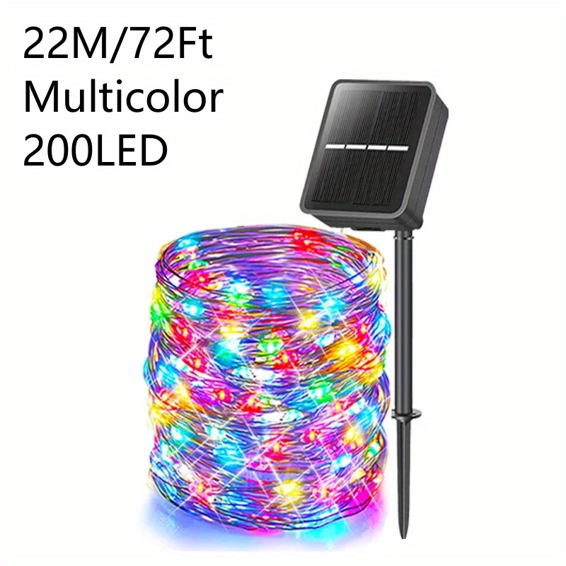 1 7/12/32m A Stringa Led - Temu Italy