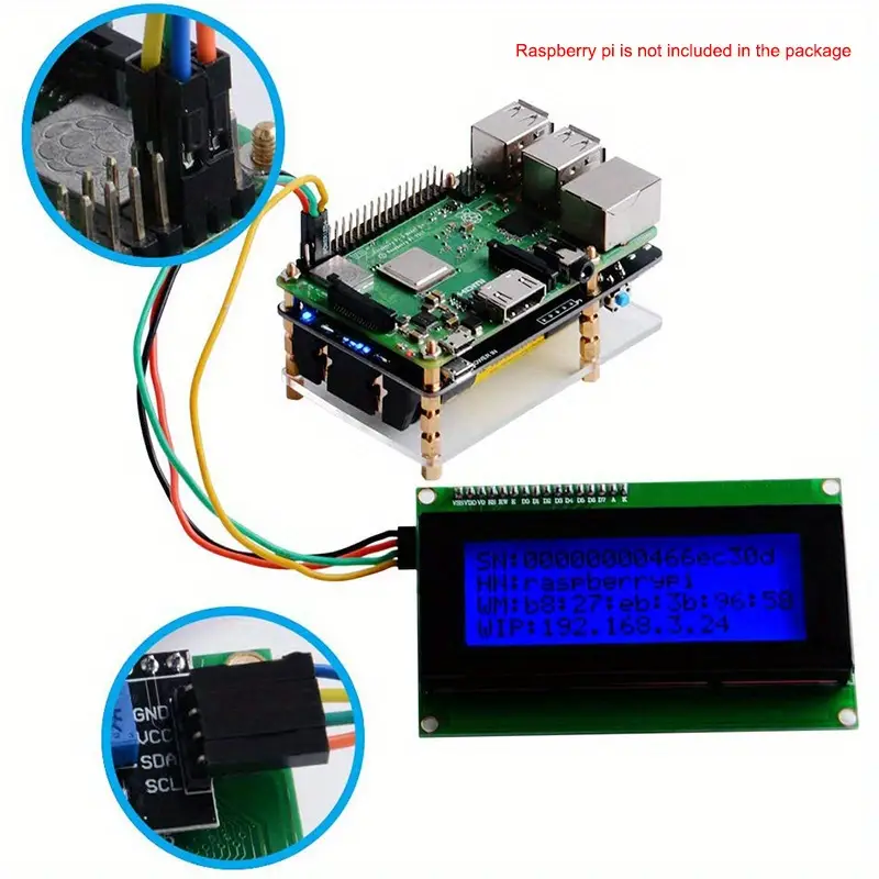 I2C LCD1602 LCD2004 LCD12864 Modulo Di Visualizzazione 16X2/20x4 ... I2C LCD1602 LCD2004 LCD12864 Modulo Di Visualizzazione 16X2/20x4 ...
