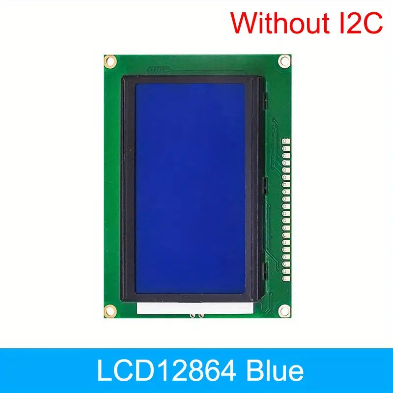 I2C LCD1602 LCD2004 LCD12864 Modulo Di Visualizzazione 16X2/20x4 ... I2C LCD1602 LCD2004 LCD12864 Modulo Di Visualizzazione 16X2/20x4 ...