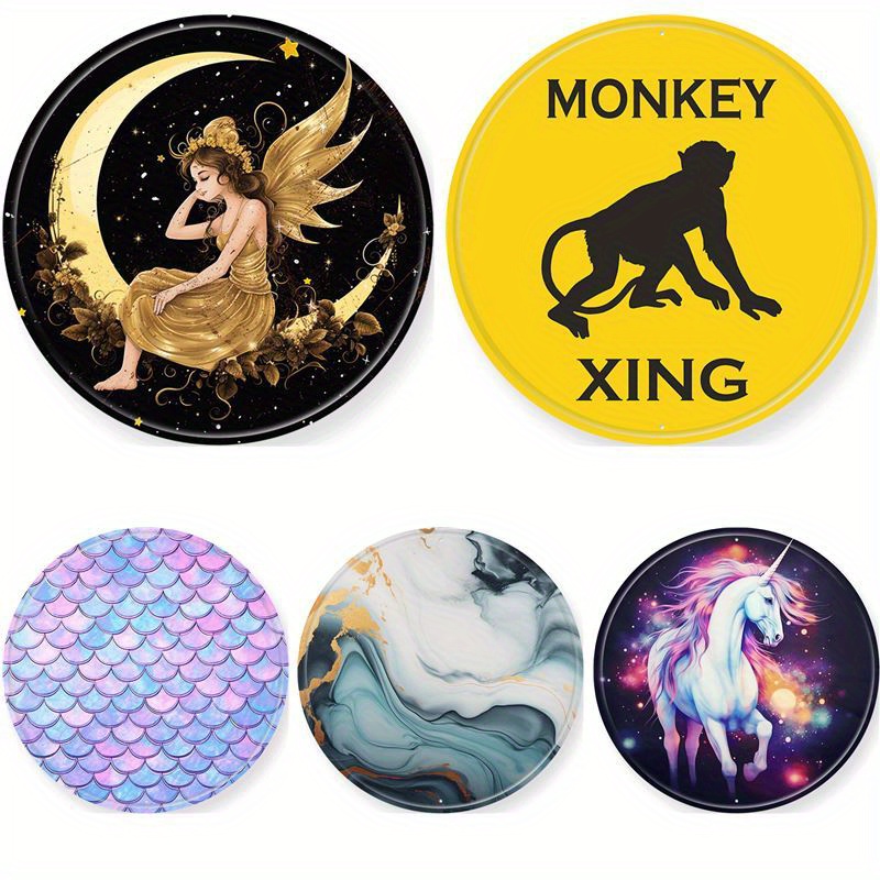 metal signs sold on Temu United States