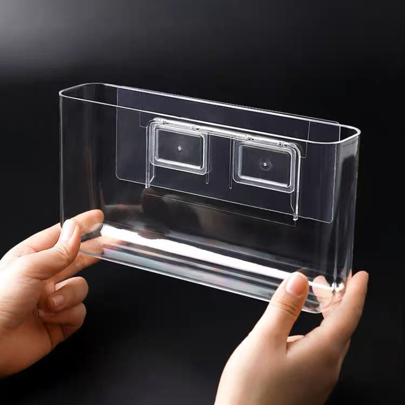 waterproof transparent wall mounted storage box multi - Temu Australia