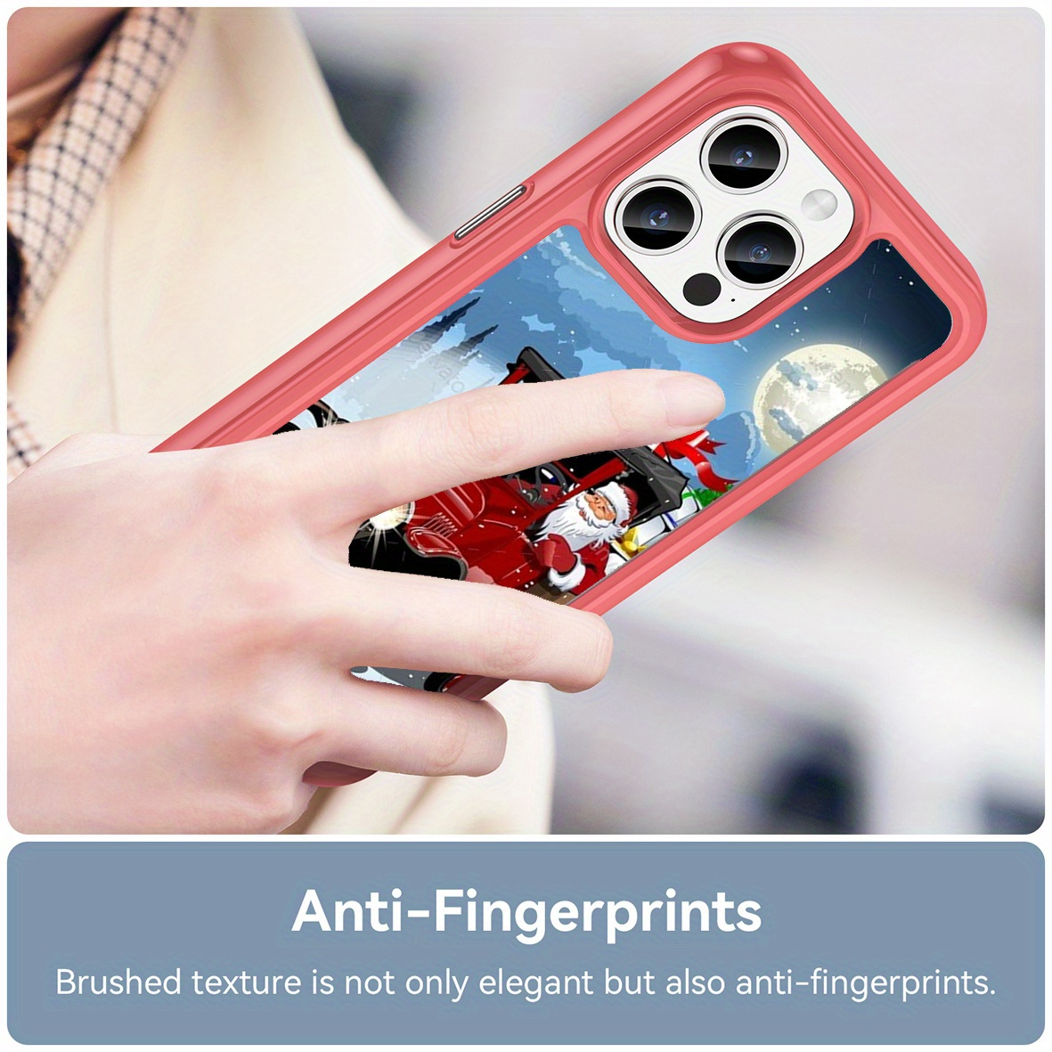 Flashy Colorful Luxury Trend Phone Case Iphone 15 Pro Max/15 - Temu ...