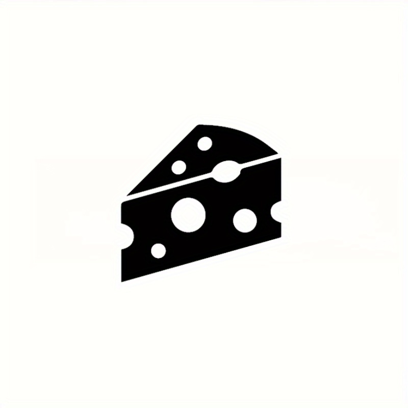 Cheese Decal Car Wall Laptop Vinyl Sticker Mobile Phone - Temu Ireland