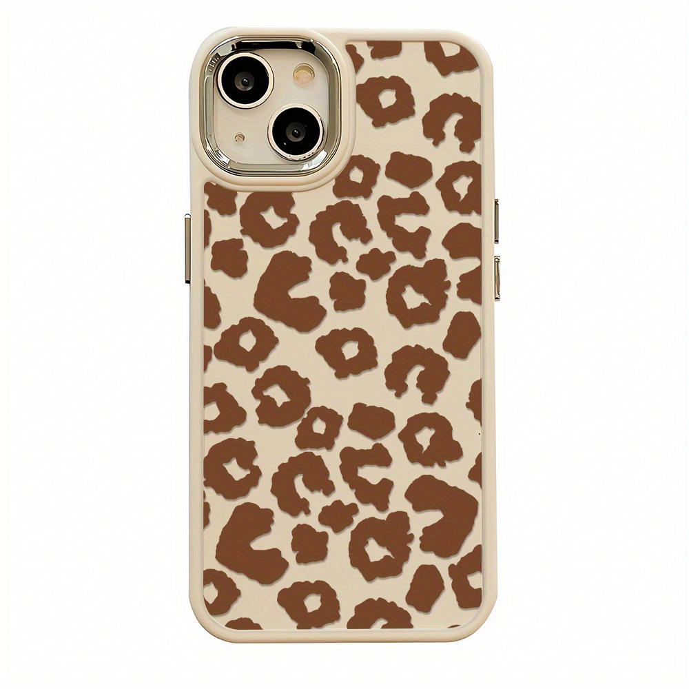 New Design Pattern White Black Two tone Phone Case - Temu New Zealand