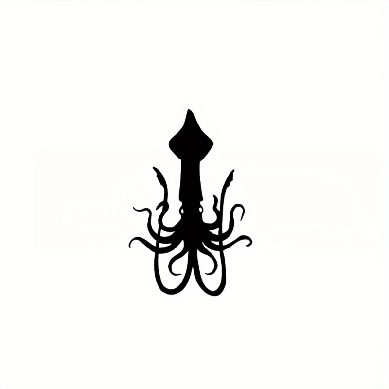 Creative Undersea Animal Vinyl Car Window Wall - Temu United Kingdom