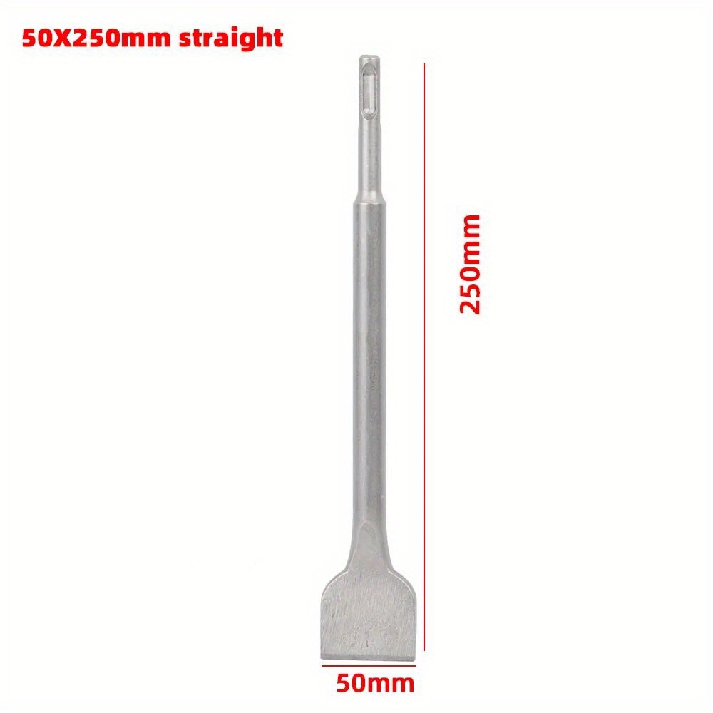 Pelle À Carrelage À Tige Ronde Sds Plus L Marteau Électrique - Temu France