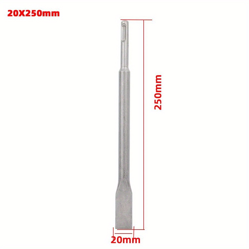 Pelle À Carrelage À Ronde Sds Marteau Électrique - Temu France