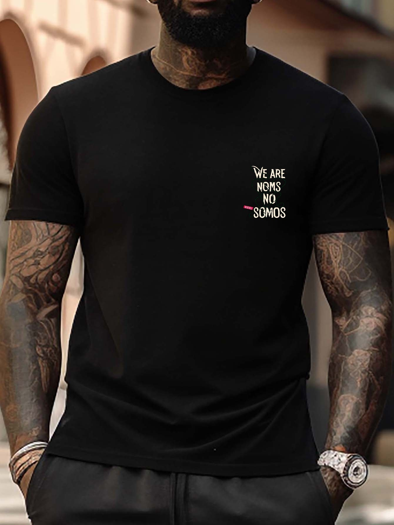 Regular Fit T - Temu