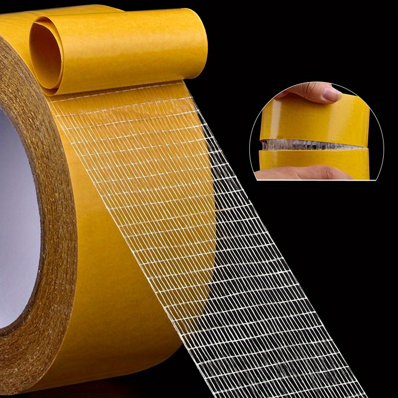 "versatile" Heavy duty Double sided Tape Waterproof Super - Temu