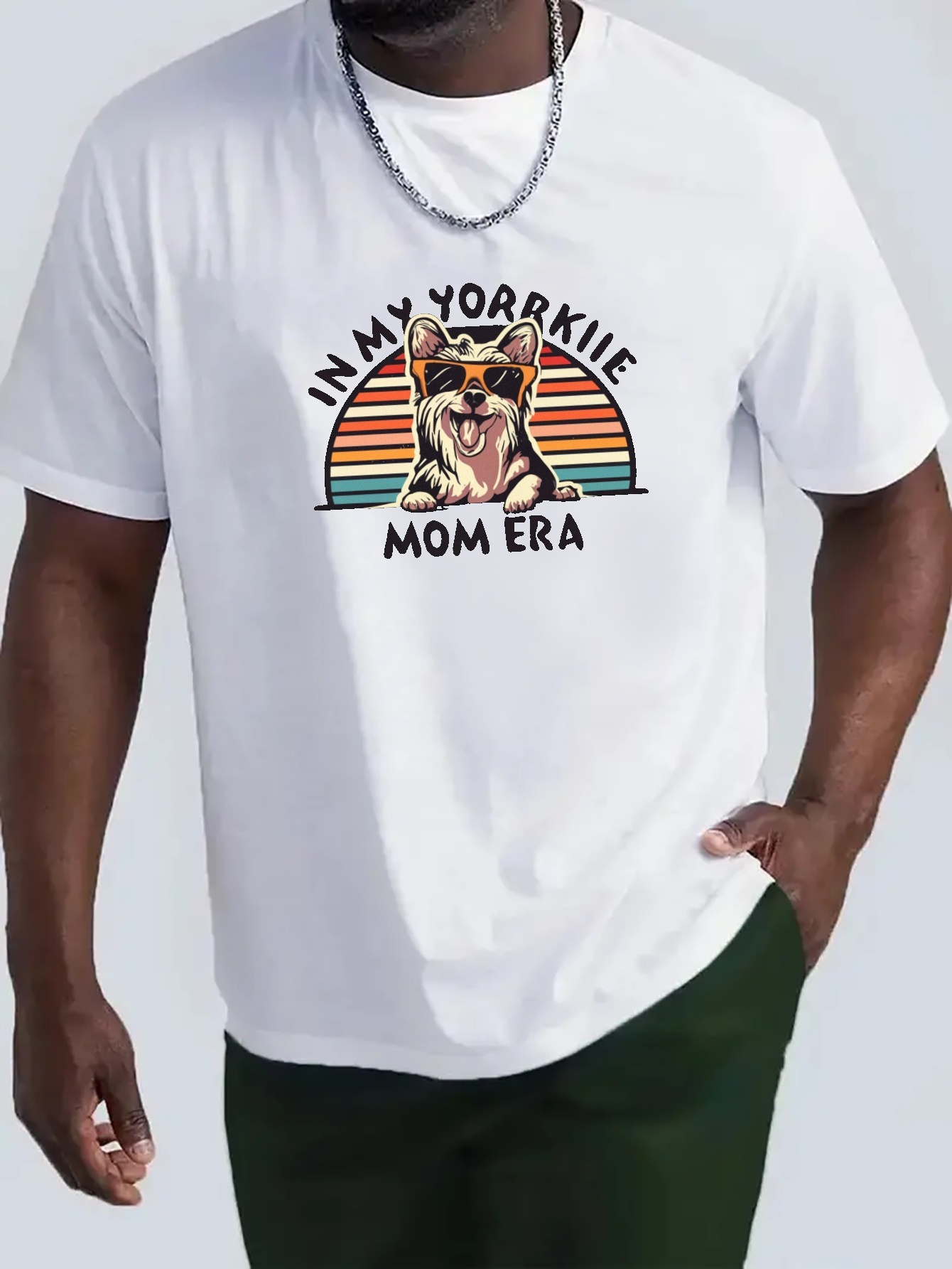 progress graphic print men's trendy - Temu Australia