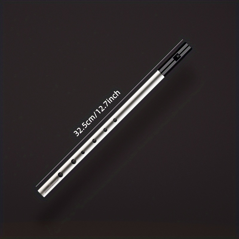 Romantic Musical Instruments In One Package Irish Whistle - Temu