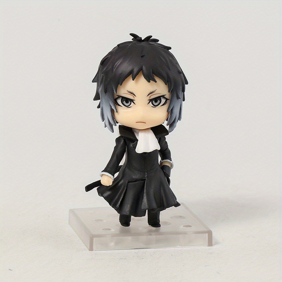 Anime Character Face Changeable Action Figure Toy Q Figural - Temu
