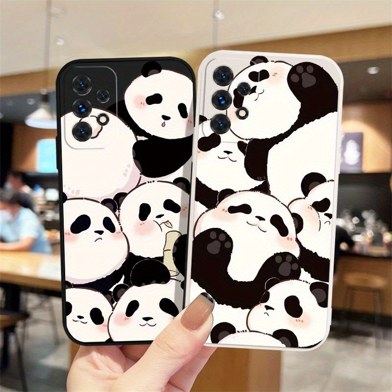 Soft Liquid Silicone Phone Case Cover Samsung A03/a03s/a - Temu Australia