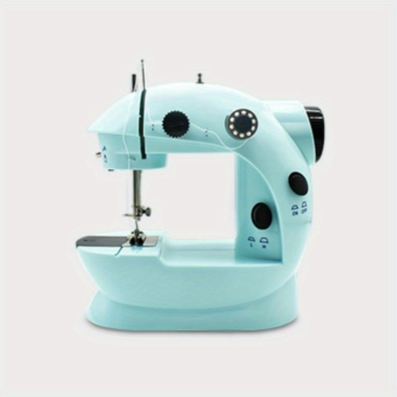 Home Sewing Machine, Electric Mini Sewing Machine - Multifunctional ...