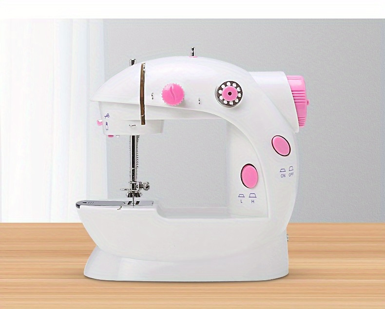 Home Sewing Machine, Electric Mini Sewing Machine - Multifunctional ...