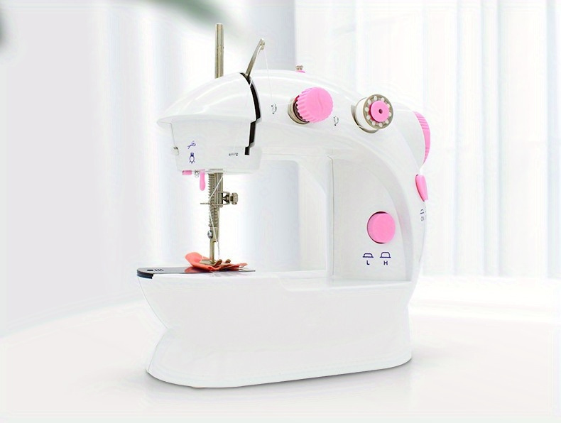 Home Sewing Machine, Electric Mini Sewing Machine - Multifunctional ...