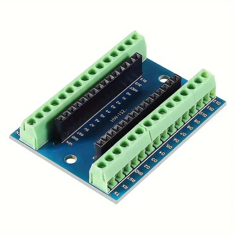 Nano V3.0 Controller Terminal Adapter Expansion Board Nano Io Shield ... Nano V3.0 Controller Terminal Adapter Expansion Board Nano Io Shield ...
