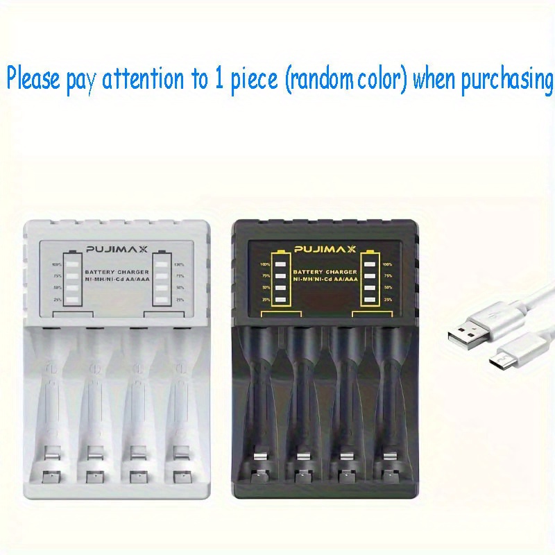 12 16pcs 1 5v Aa Aaa Rechargeable Batteries In - Temu United Kingdom