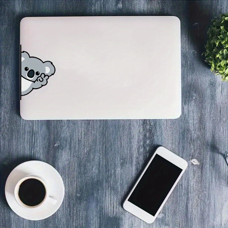 peeking decal sticker kawaii cute funny koala - Temu Australia