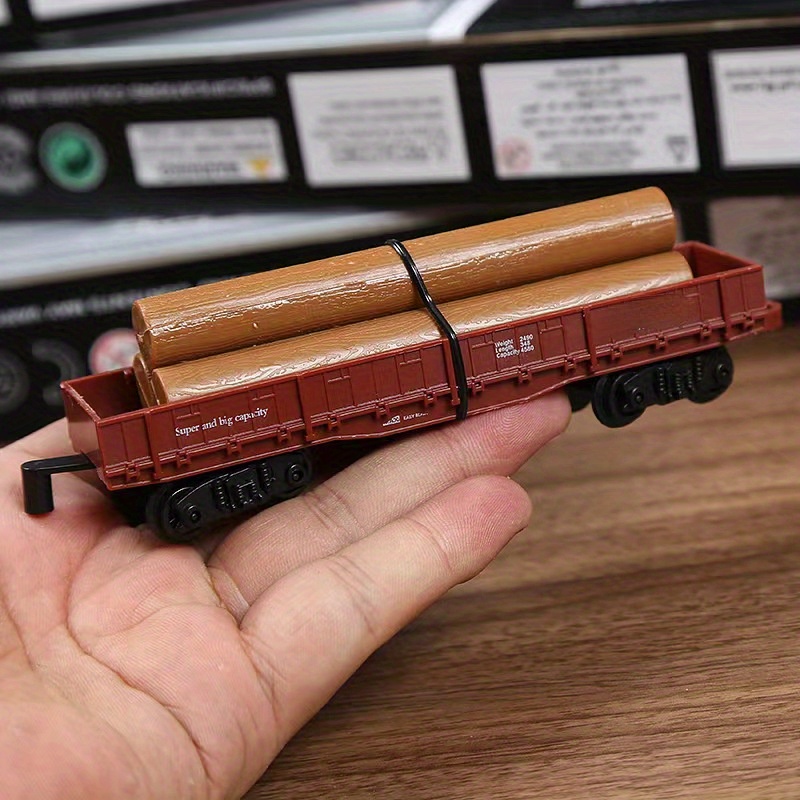 Assemble Your Own Electric Rail Train Model Set An Exciting - Temu