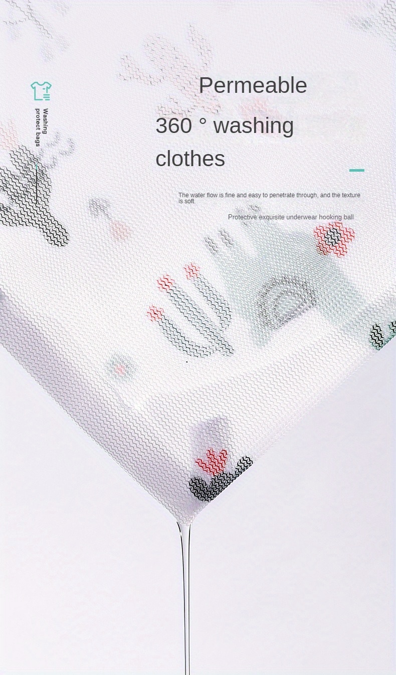 Washing Machine Household Dedicated Laundry Bag Sweater - Temu Canada