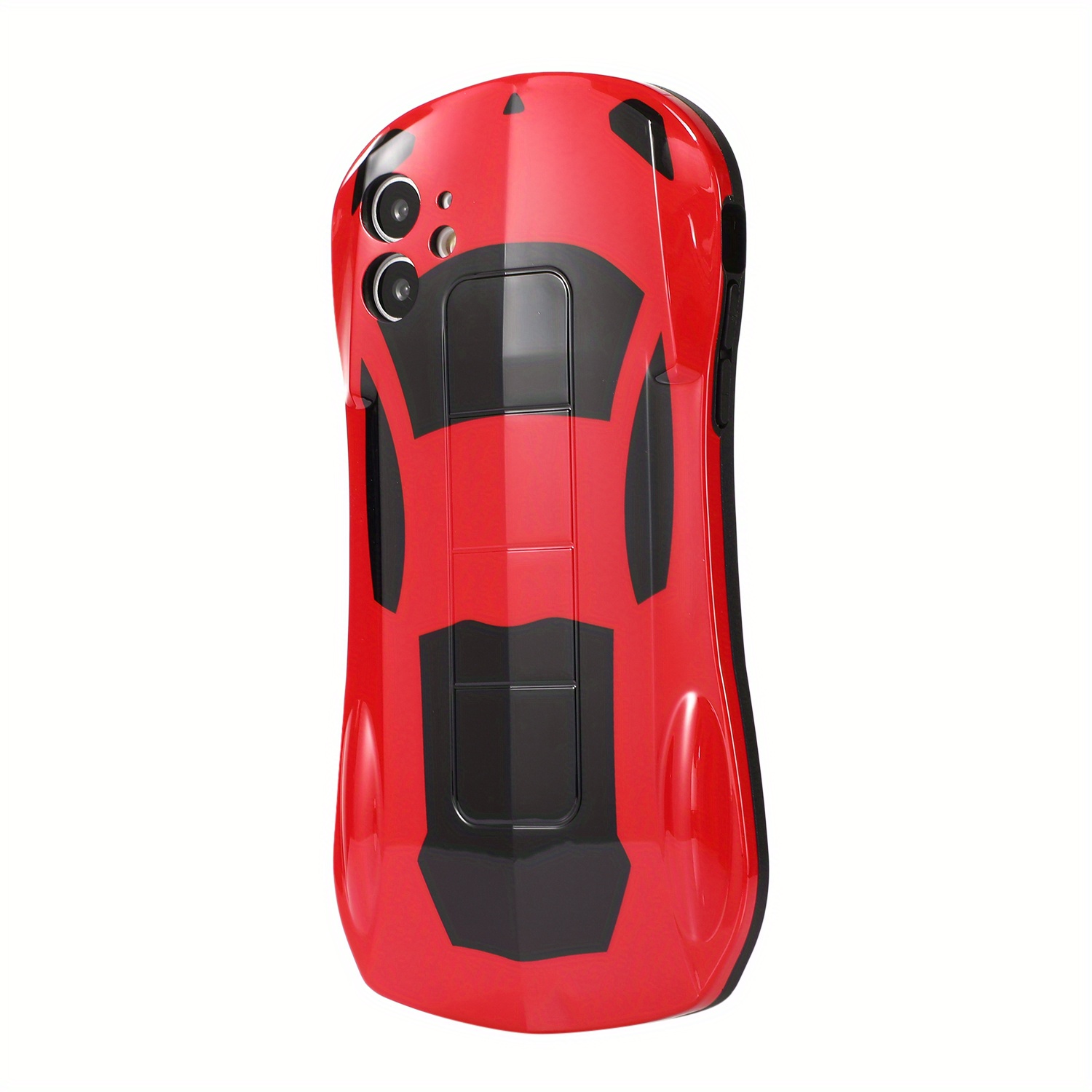 Fashion 3d Race Car Cover Supercar Sports Car Phone Case - Temu Canada