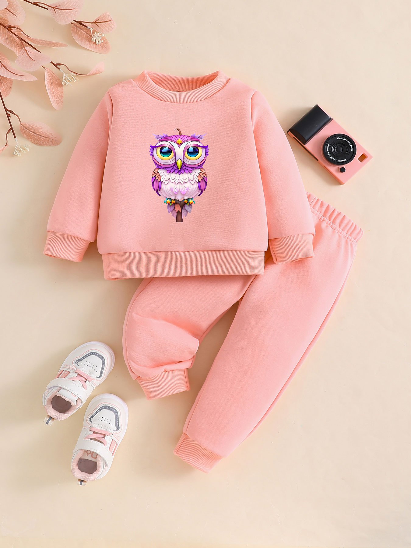 conjunto 2 piezas niños sudadera cuello larga - Temu Mexico