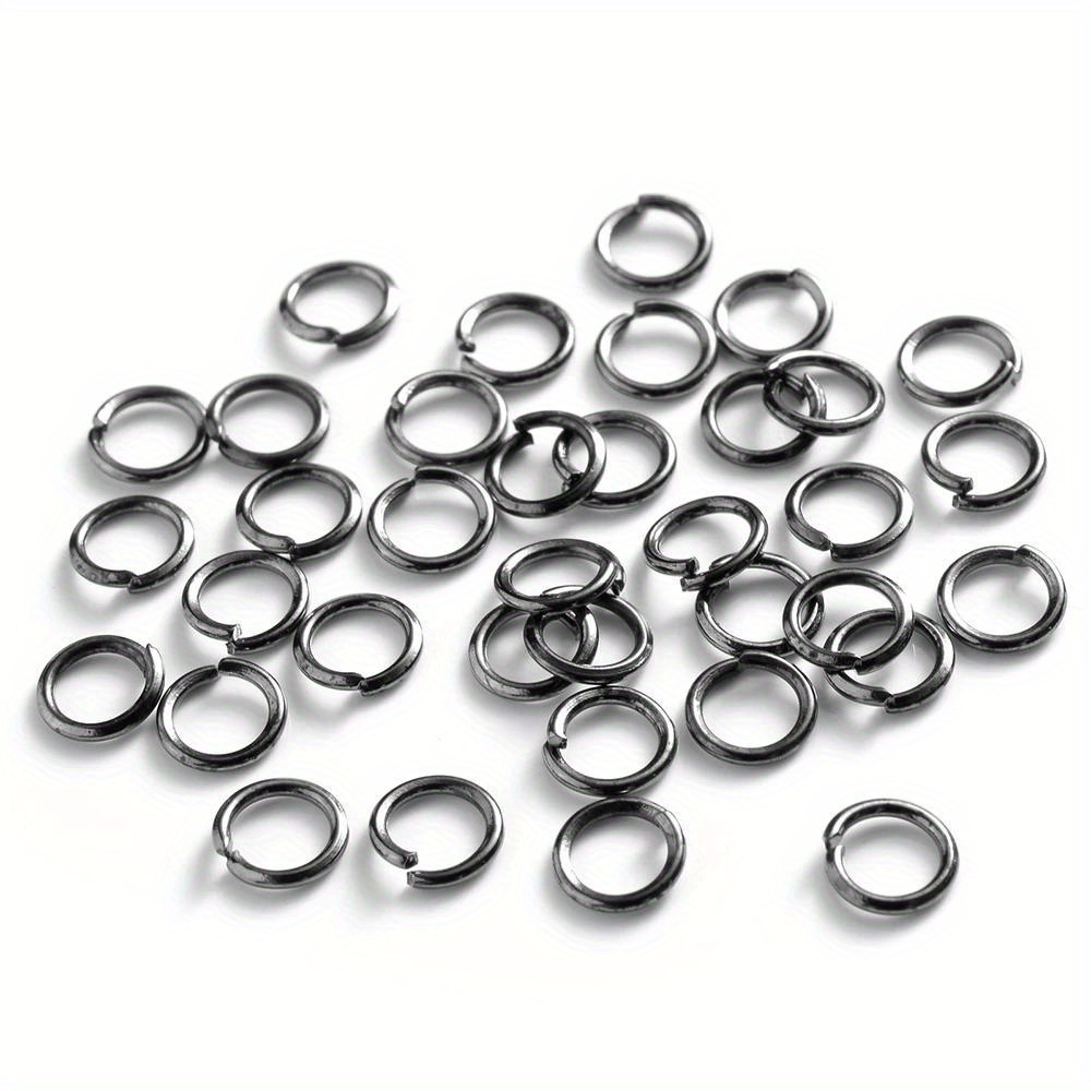 bag 3/4/5/6/7/8// jump rings split rings connectors diy - Temu Australia